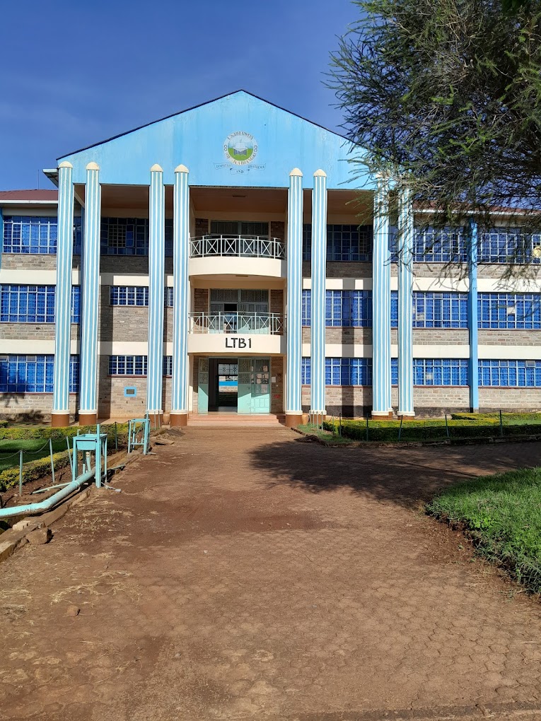 UNIVERSITY OF KABIANGA